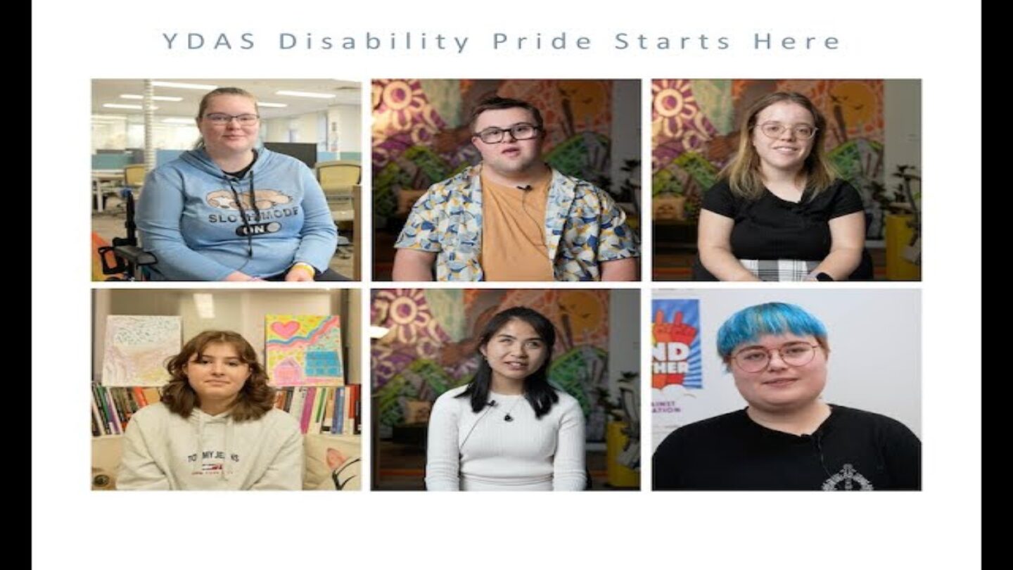 What is Disability Pride?