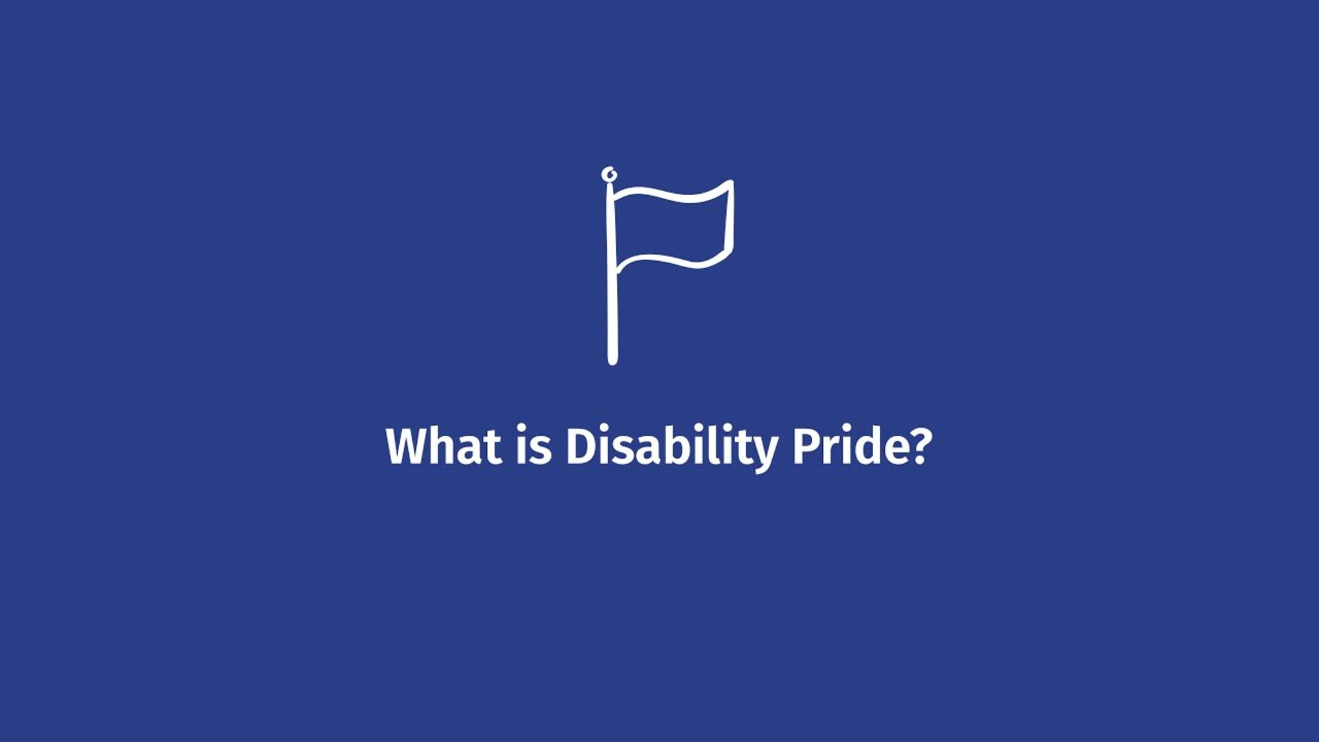 Disability Pride > YDAS