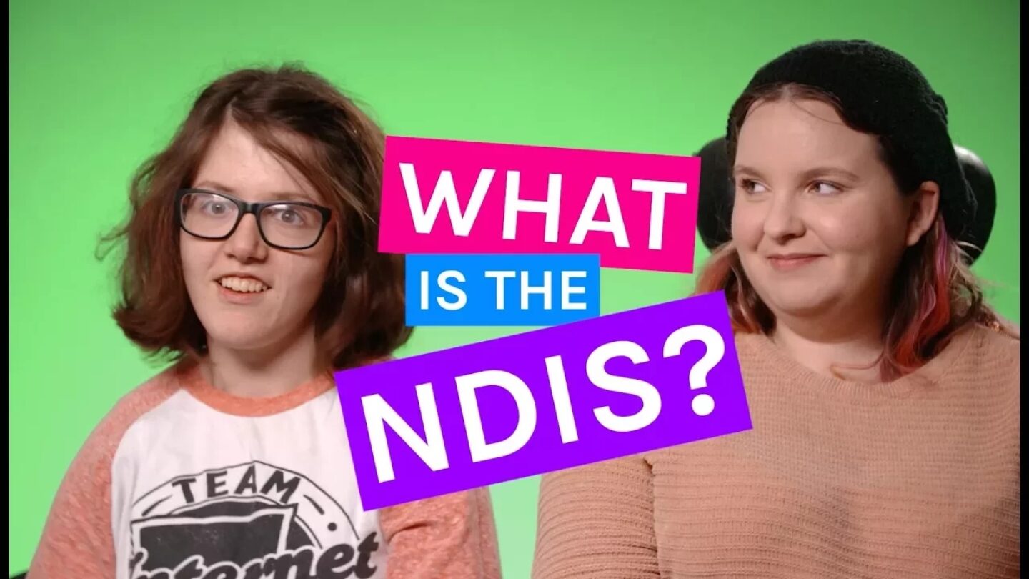 Joining the NDIS > YDAS