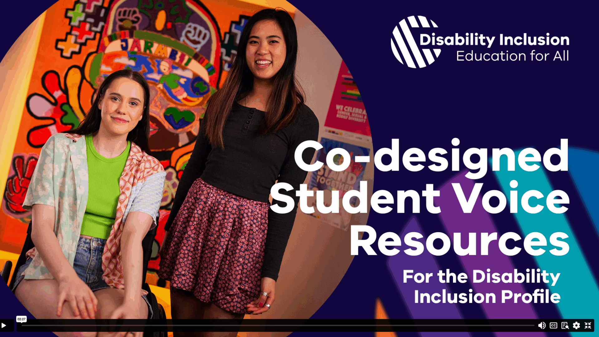 Student guide for student profile meetings > YDAS